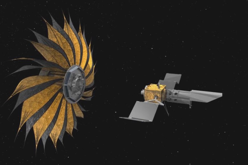 Tech Today: Folding NASA Experience into an Origami Toolkit - Diễn đàn ...